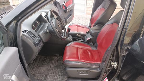 Melns Chevrolet Captiva 2008 Kauņa, ar dzinēja tilpumu 2.00 L un nobraukumu 206 tūkst. km par 4200 €, foto 10 vietnē AUTOMOTO.COM.LV