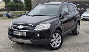 Melns Chevrolet Captiva 2008 Rīga, ar dzinēja tilpumu 2.00 L un nobraukumu 261 tūkst. km par 5490 €, foto 16 vietnē AUTOMOTO.COM.LV