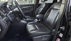 Melns Chevrolet Captiva 2008 Rīga, ar dzinēja tilpumu 2.00 L un nobraukumu 261 tūkst. km par 5490 €, foto 20 vietnē AUTOMOTO.COM.LV