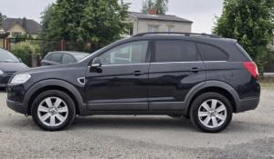 Melns Chevrolet Captiva 2008 Rīga, ar dzinēja tilpumu 2.00 L un nobraukumu 261 tūkst. km par 5490 €, foto 22 vietnē AUTOMOTO.COM.LV