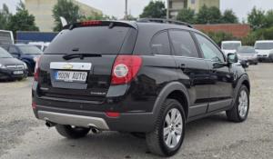 Melns Chevrolet Captiva 2008 Rīga, ar dzinēja tilpumu 2.00 L un nobraukumu 261 tūkst. km par 5490 €, foto 25 vietnē AUTOMOTO.COM.LV