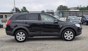 Melns Chevrolet Captiva 2008 Rīga, ar dzinēja tilpumu 2.00 L un nobraukumu 261 tūkst. km par 5490 €, foto 26 vietnē AUTOMOTO.COM.LV