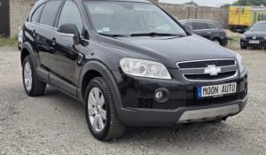 Melns Chevrolet Captiva 2008 Rīga, ar dzinēja tilpumu 2.00 L un nobraukumu 261 tūkst. km par 5490 €, foto 27 vietnē AUTOMOTO.COM.LV