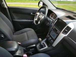Melns Chevrolet Captiva 2008 Klaipėda, ar dzinēja tilpumu 2.00 L un nobraukumu 194 tūkst. km par 3450 €, foto 18 vietnē AUTOMOTO.COM.LV