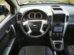 Melns Chevrolet Captiva 2008 Klaipėda, ar dzinēja tilpumu 2.00 L un nobraukumu 194 tūkst. km par 3450 €, foto 19 vietnē AUTOMOTO.COM.LV