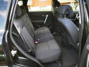 Melns Chevrolet Captiva 2008 Klaipėda, ar dzinēja tilpumu 2.00 L un nobraukumu 194 tūkst. km par 3450 €, foto 21 vietnē AUTOMOTO.COM.LV