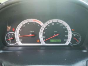 Melns Chevrolet Captiva 2008 Klaipėda, ar dzinēja tilpumu 2.00 L un nobraukumu 194 tūkst. km par 3450 €, foto 29 vietnē AUTOMOTO.COM.LV