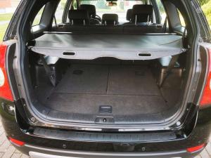Melns Chevrolet Captiva 2008 Klaipėda, ar dzinēja tilpumu 2.00 L un nobraukumu 194 tūkst. km par 3450 €, foto 32 vietnē AUTOMOTO.COM.LV