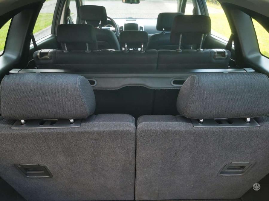 Melns Chevrolet Captiva 2008 Klaipėda, ar dzinēja tilpumu 2.00 L un nobraukumu 194 tūkst. km par 3450 €, foto 33 vietnē AUTOMOTO.COM.LV