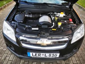 Melns Chevrolet Captiva 2008 Klaipėda, ar dzinēja tilpumu 2.00 L un nobraukumu 194 tūkst. km par 3450 €, foto 34 vietnē AUTOMOTO.COM.LV