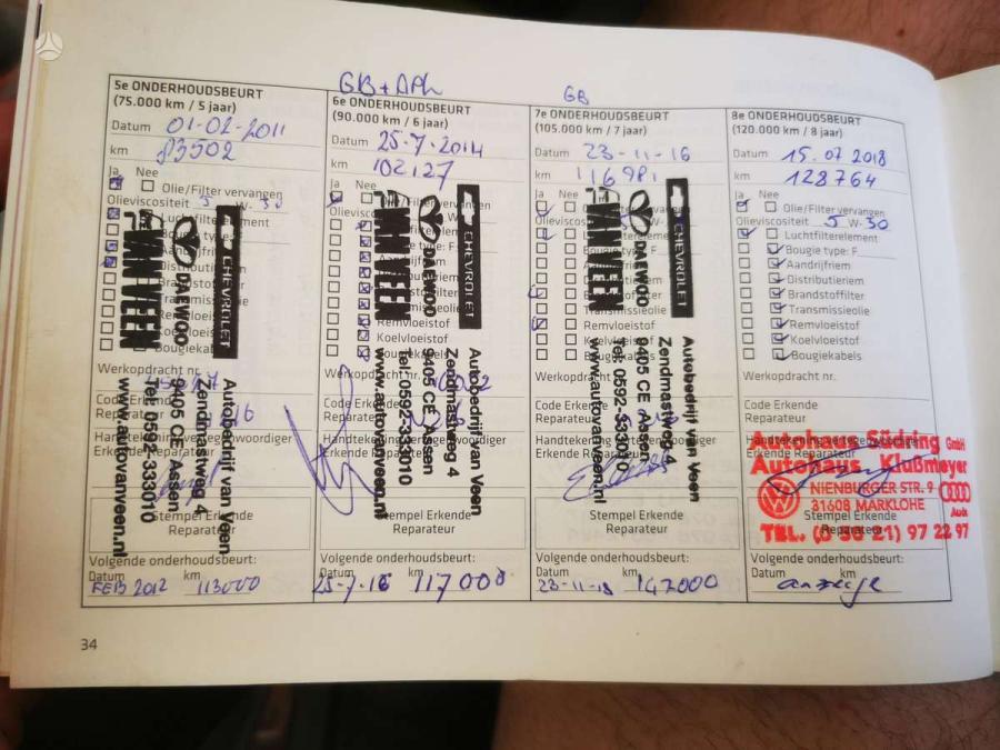 Melns Chevrolet Captiva 2008 Klaipėda, ar dzinēja tilpumu 2.00 L un nobraukumu 194 tūkst. km par 3450 €, foto 37 vietnē AUTOMOTO.COM.LV