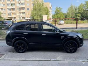 Melns Chevrolet Captiva 2008 Viļņa, ar dzinēja tilpumu 0.00 L un nobraukumu 310 tūkst. km par 2500 €, foto 4 vietnē AUTOMOTO.COM.LV