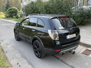 Melns Chevrolet Captiva 2008 Viļņa, ar dzinēja tilpumu 0.00 L un nobraukumu 310 tūkst. km par 2500 €, foto 6 vietnē AUTOMOTO.COM.LV