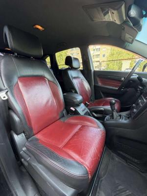 Melns Chevrolet Captiva 2008 Viļņa, ar dzinēja tilpumu 0.00 L un nobraukumu 310 tūkst. km par 2500 €, foto 8 vietnē AUTOMOTO.COM.LV