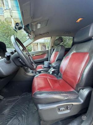 Melns Chevrolet Captiva 2008 Viļņa, ar dzinēja tilpumu 0.00 L un nobraukumu 310 tūkst. km par 2500 €, foto 10 vietnē AUTOMOTO.COM.LV