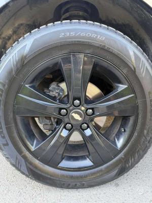 Melns Chevrolet Captiva 2008 Viļņa, ar dzinēja tilpumu 0.00 L un nobraukumu 310 tūkst. km par 2500 €, foto 13 vietnē AUTOMOTO.COM.LV