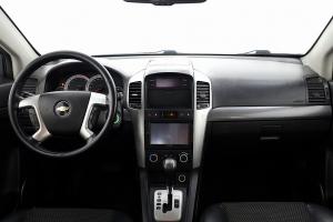Melns Chevrolet Captiva 2008 Tallina, ar dzinēja tilpumu 2.00 L un nobraukumu 299 tūkst. km par 2399 €, foto 14 vietnē AUTOMOTO.COM.LV