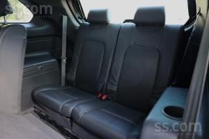 Melns Chevrolet Captiva 2008 Rīga, ar dzinēja tilpumu 2.00 L un nobraukumu 194 tūkst. km par 1995 €, foto 15 vietnē AUTOMOTO.COM.LV