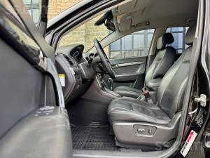 Melns Chevrolet Captiva 2008 Rīga, ar dzinēja tilpumu 2.00 L un nobraukumu 271 tūkst. km par 2700 €, foto 12 vietnē AUTOMOTO.COM.LV