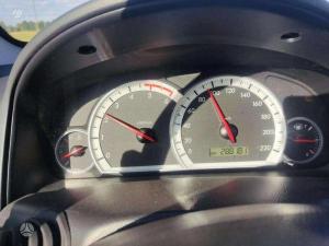 Melns Chevrolet Captiva 2009 Panevēža, ar dzinēja tilpumu 2.00 L un nobraukumu 280 tūkst. km par 2550 €, foto 12 vietnē AUTOMOTO.COM.LV
