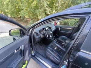 Black Chevrolet Captiva 2009 in Panevezys, with an engine capacity of 2.00 L and mileage of 290 thousand km for 2550 €, photo 12 on AUTOMOTO.COM.LV