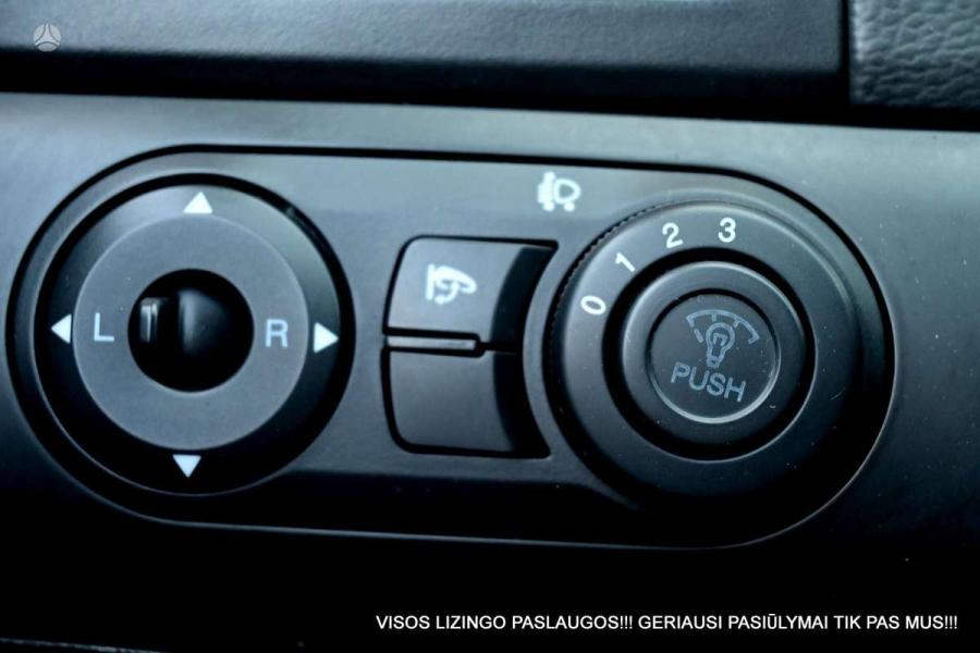 Black Chevrolet Captiva 2009 in Kretinga, with an engine capacity of 2.40 L and mileage of 216 thousand km for 3999 €, photo 15 on AUTOMOTO.COM.LV