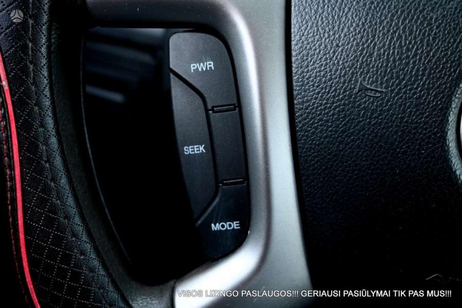 Black Chevrolet Captiva 2009 in Kretinga, with an engine capacity of 2.40 L and mileage of 216 thousand km for 3999 €, photo 18 on AUTOMOTO.COM.LV