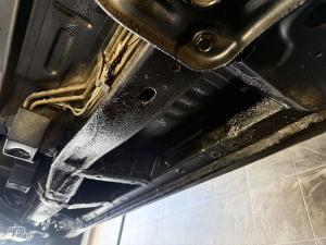 Melns Chevrolet Captiva 2009 Viļņa, ar dzinēja tilpumu 2.00 L un nobraukumu 365 tūkst. km par 2200 €, foto 17 vietnē AUTOMOTO.COM.LV