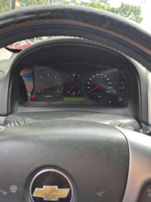 Black Chevrolet Captiva 2010 in Panevezys, with an engine capacity of 1.99 L and mileage of 223 thousand km for 2900 €, photo 12 on AUTOMOTO.COM.LV