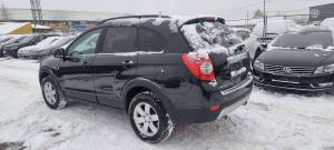 Black Chevrolet Captiva 2011 in Kaunas, with an engine capacity of 2.20 L and mileage of 211 thousand km for 5150 €, photo 5 on AUTOMOTO.COM.LV