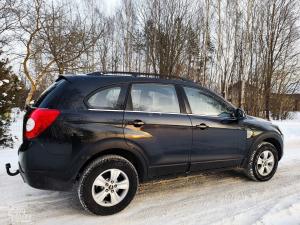 Melns Chevrolet Captiva 2011 Mažeikiai, ar dzinēja tilpumu 2.00 L un nobraukumu 235 tūkst. km par 4800 €, foto 21 vietnē AUTOMOTO.COM.LV