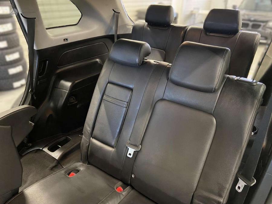 Melns Chevrolet Captiva 2011 Marijampole, ar dzinēja tilpumu 2.40 L un nobraukumu 177 tūkst. km par 5800 €, foto 12 vietnē AUTOMOTO.COM.LV