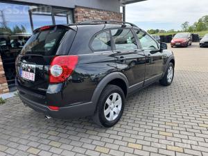 Melns Chevrolet Captiva 2011 Talsi, ar dzinēja tilpumu 2.20 L un nobraukumu 252 tūkst. km par 5850 €, foto 5 vietnē AUTOMOTO.COM.LV