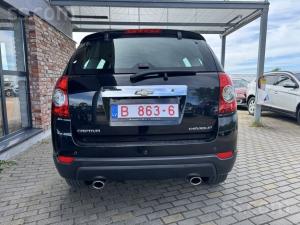Melns Chevrolet Captiva 2011 Talsi, ar dzinēja tilpumu 2.20 L un nobraukumu 252 tūkst. km par 5850 €, foto 6 vietnē AUTOMOTO.COM.LV
