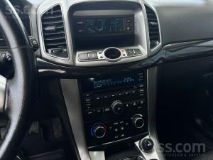 Melns Chevrolet Captiva 2011 Talsi, ar dzinēja tilpumu 2.20 L un nobraukumu 252 tūkst. km par 5850 €, foto 17 vietnē AUTOMOTO.COM.LV