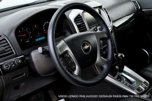 Melns Chevrolet Captiva 2011 Kretinga, ar dzinēja tilpumu 2.20 L un nobraukumu 204 tūkst. km par 5499 €, foto 19 vietnē AUTOMOTO.COM.LV