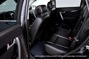 Melns Chevrolet Captiva 2011 Kretinga, ar dzinēja tilpumu 2.20 L un nobraukumu 204 tūkst. km par 5499 €, foto 23 vietnē AUTOMOTO.COM.LV