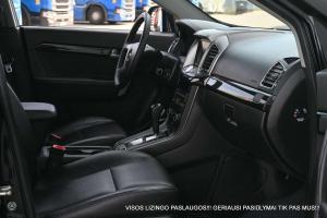 Melns Chevrolet Captiva 2011 Kretinga, ar dzinēja tilpumu 2.20 L un nobraukumu 204 tūkst. km par 5499 €, foto 24 vietnē AUTOMOTO.COM.LV
