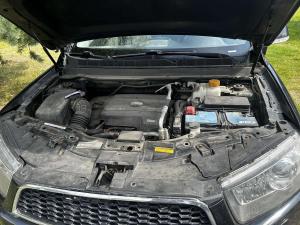 Black Chevrolet Captiva 2011 in Klaipeda, with an engine capacity of 2.23 L and mileage of 270 thousand km for 4500 €, photo 10 on AUTOMOTO.COM.LV