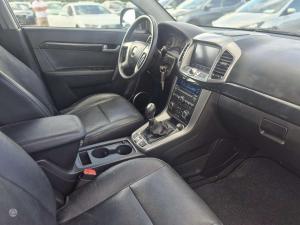 Melns Chevrolet Captiva 2011 Utena, ar dzinēja tilpumu 2.20 L un nobraukumu 226 tūkst. km par 4250 €, foto 10 vietnē AUTOMOTO.COM.LV