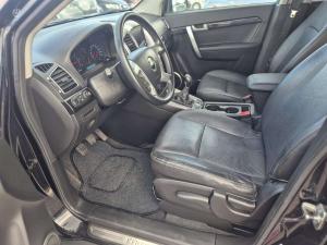 Melns Chevrolet Captiva 2011 Utena, ar dzinēja tilpumu 2.20 L un nobraukumu 226 tūkst. km par 4250 €, foto 12 vietnē AUTOMOTO.COM.LV