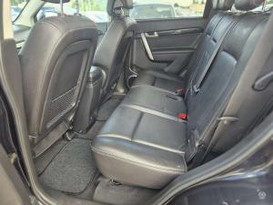 Melns Chevrolet Captiva 2011 Utena, ar dzinēja tilpumu 2.20 L un nobraukumu 226 tūkst. km par 4250 €, foto 13 vietnē AUTOMOTO.COM.LV