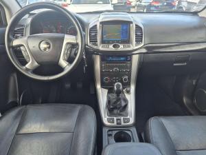 Melns Chevrolet Captiva 2011 Utena, ar dzinēja tilpumu 2.20 L un nobraukumu 226 tūkst. km par 4250 €, foto 16 vietnē AUTOMOTO.COM.LV