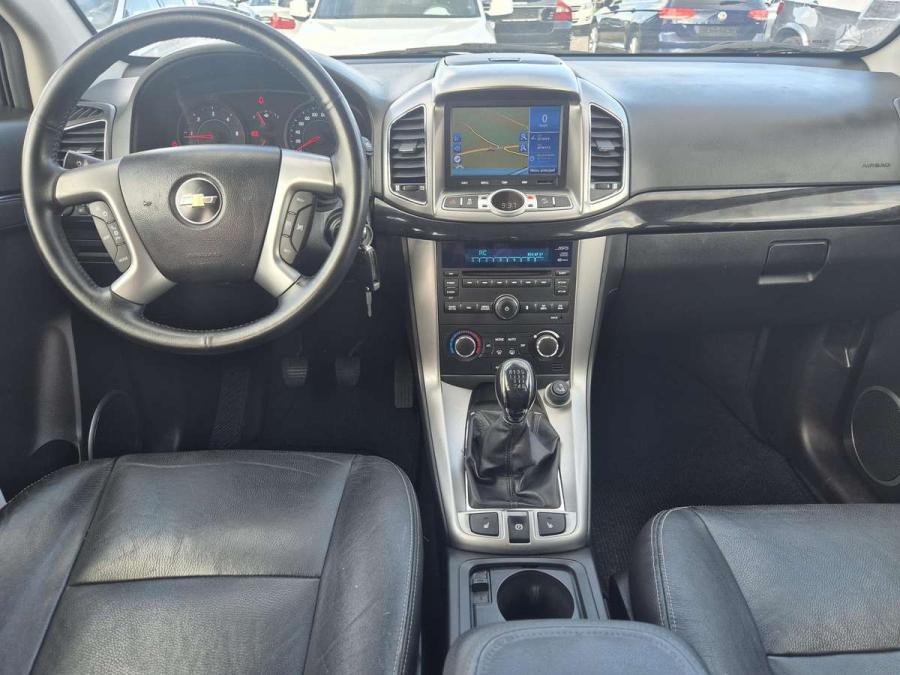 Melns Chevrolet Captiva 2011 Utena, ar dzinēja tilpumu 2.20 L un nobraukumu 226 tūkst. km par 4250 €, foto 16 vietnē AUTOMOTO.COM.LV
