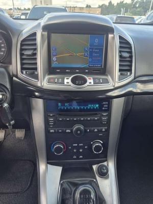 Melns Chevrolet Captiva 2011 Utena, ar dzinēja tilpumu 2.20 L un nobraukumu 226 tūkst. km par 4250 €, foto 17 vietnē AUTOMOTO.COM.LV