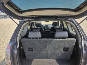 Black Chevrolet Captiva 2011 in Taurage, with an engine capacity of 2.20 L and mileage of 222 thousand km for 4900 €, photo 14 on AUTOMOTO.COM.LV