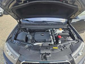 Black Chevrolet Captiva 2011 in Taurage, with an engine capacity of 2.20 L and mileage of 222 thousand km for 4900 €, photo 15 on AUTOMOTO.COM.LV