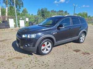 Melns Chevrolet Captiva 2011 Marijampole, ar dzinēja tilpumu 2.23 L un nobraukumu 290 tūkst. km par 4600 €, foto 3 vietnē AUTOMOTO.COM.LV