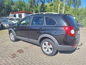 Melns Chevrolet Captiva 2011 Marijampole, ar dzinēja tilpumu 2.23 L un nobraukumu 290 tūkst. km par 4600 €, foto 5 vietnē AUTOMOTO.COM.LV