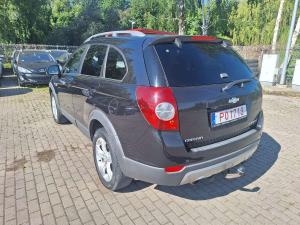Melns Chevrolet Captiva 2011 Marijampole, ar dzinēja tilpumu 2.23 L un nobraukumu 290 tūkst. km par 4600 €, foto 6 vietnē AUTOMOTO.COM.LV
